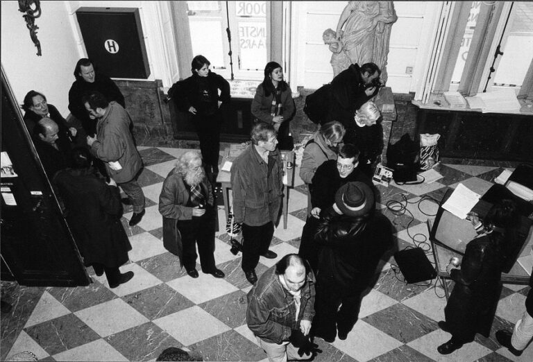 About & Contact | NICC